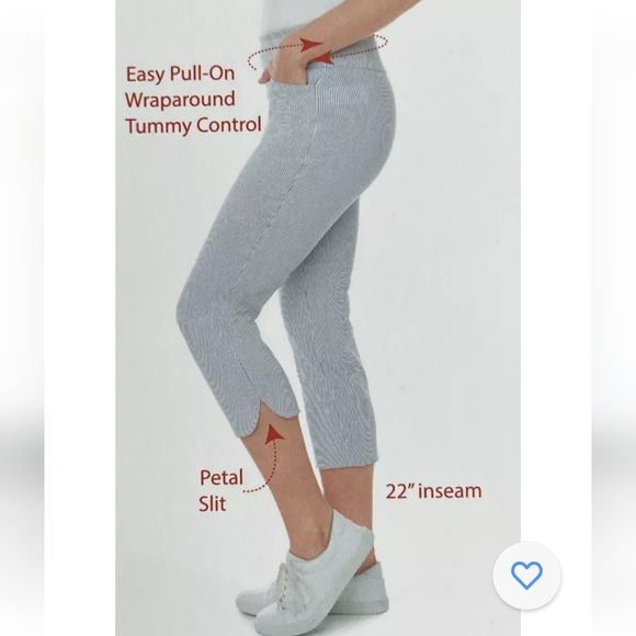 Style & Co. | Pants & Jumpsuits | Sc Co Womens Tummy Control Pullon ...